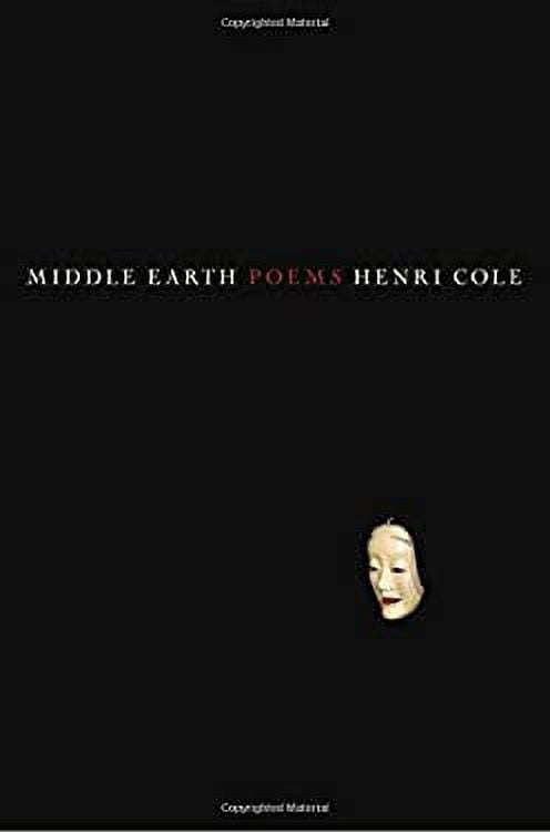 Pre-Owned Middle Earth: Poems (Hardcover) 0374208816 9780374208813 ...