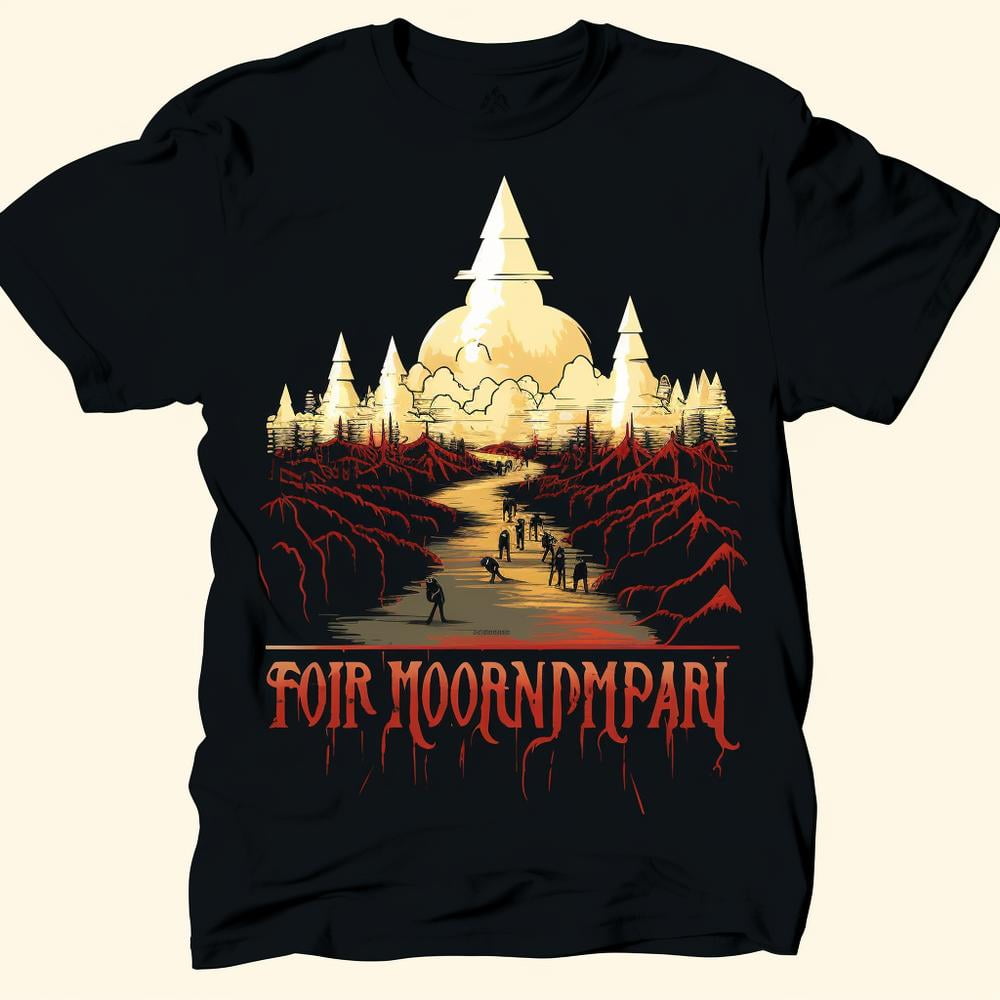 Middle Earth's Annual Mordor Fun Run one Does not Simply Walk Black T ...