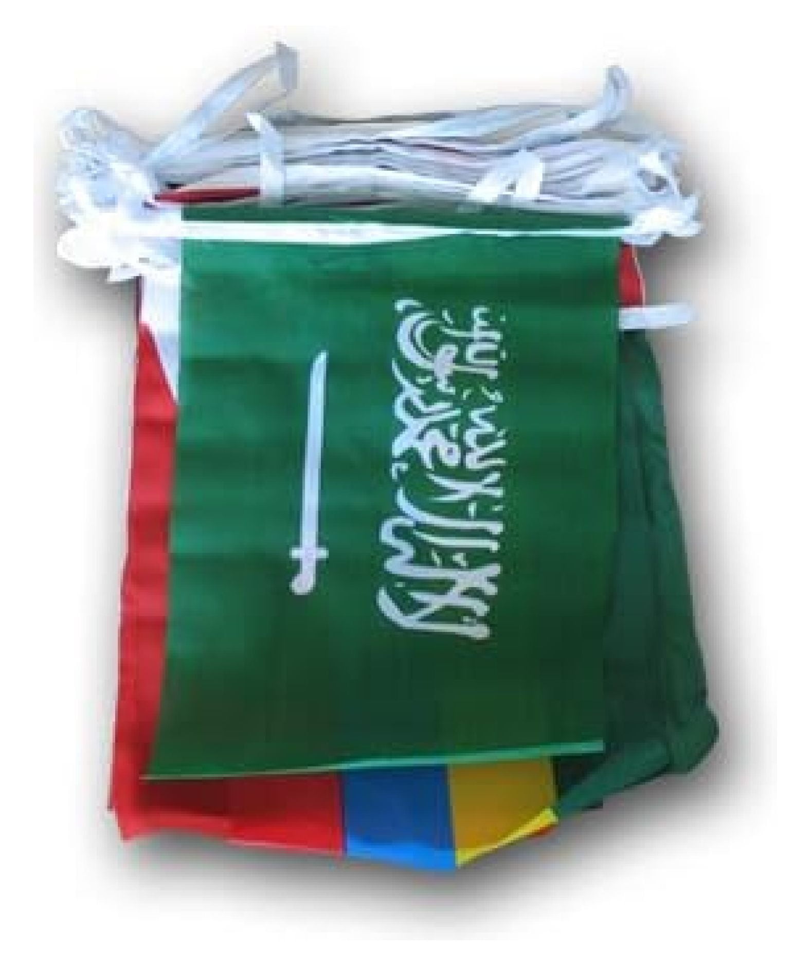 Middle East - String Banners - Walmart.com