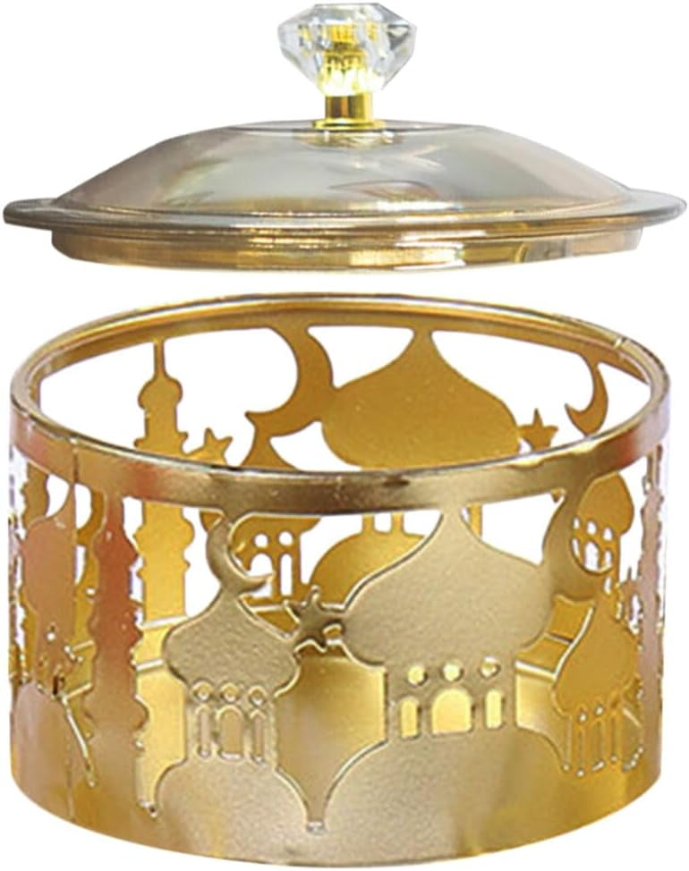 Middle Eastern Arabic Eid Candy Serving Tray Lid Tea Tray Dried Fruit ...