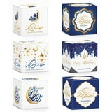 Middle Eastern Festival Moon Candy Gift Paper Box Party Decoration ...