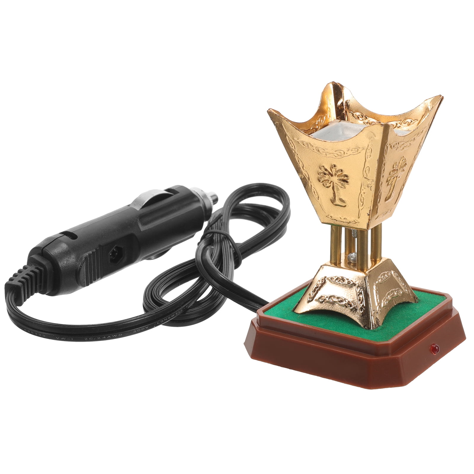 Middle Eastern Incense Censer Iron Incenses Burner Car Decorative ...