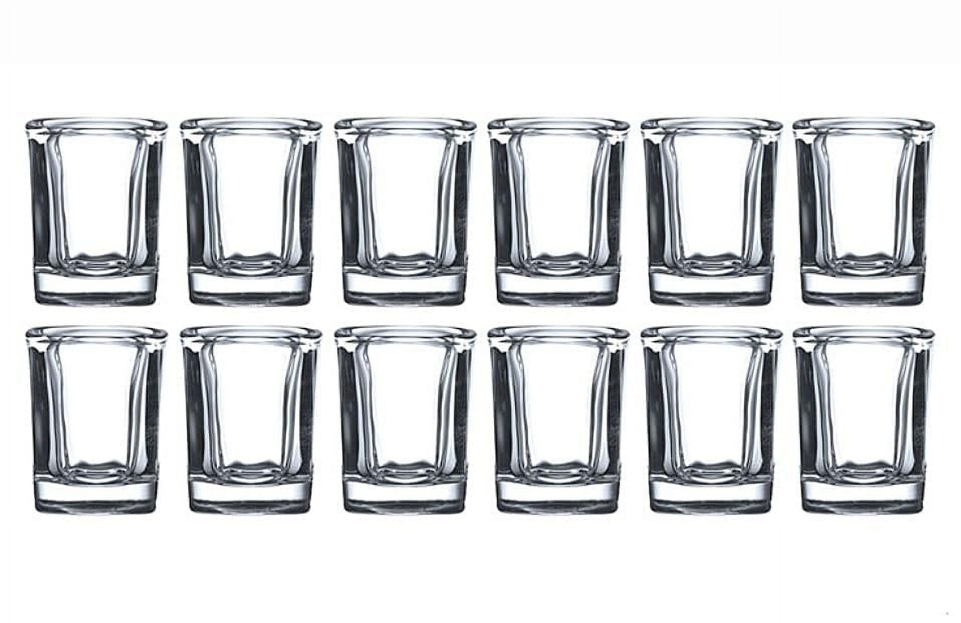 Middle Eastern Mexican Tequila Scotch Whisky Shot Glasses Set of 12 ...