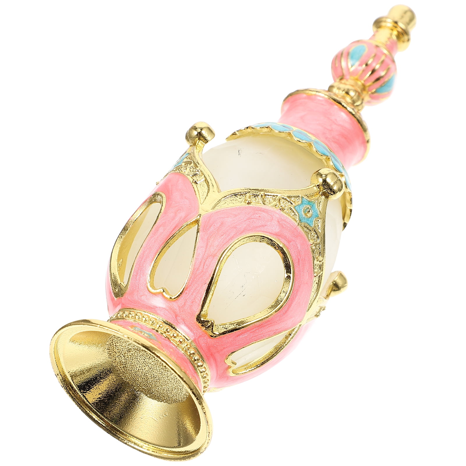 Middle Eastern Perfume Bottle Miniature Bottles Spray Flask Vintage ...