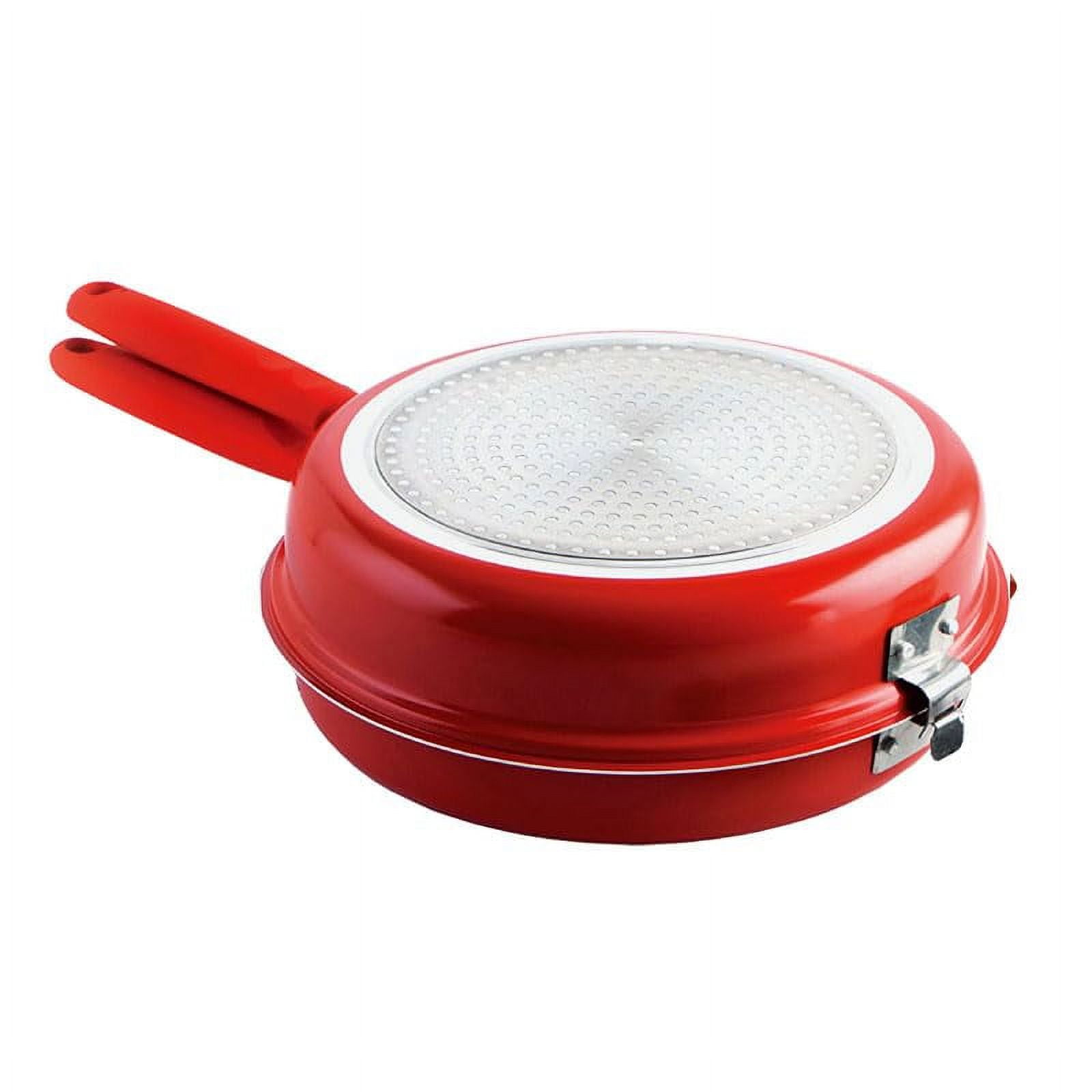 Middle Eastern Persian Arab Turkish Classic Design Double Fry Pan ...