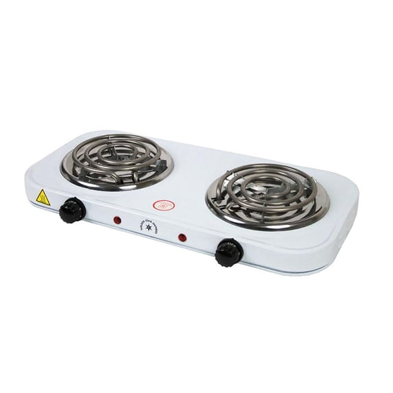 Middle Eastern Persian Turkish Arab Style Electric Double Burner 1800W ...