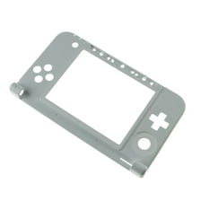 VANJUNN Crystal Transparent Hard Shell Protective Case for Nintendo 3DS ...