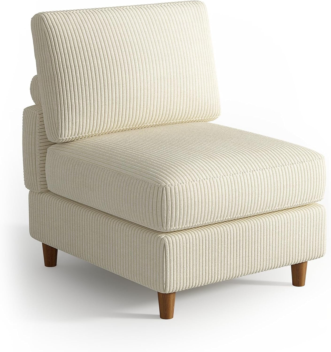 Middle Module for Modular Sofa,Customizable Sectional Sofa Couch,Accent ...