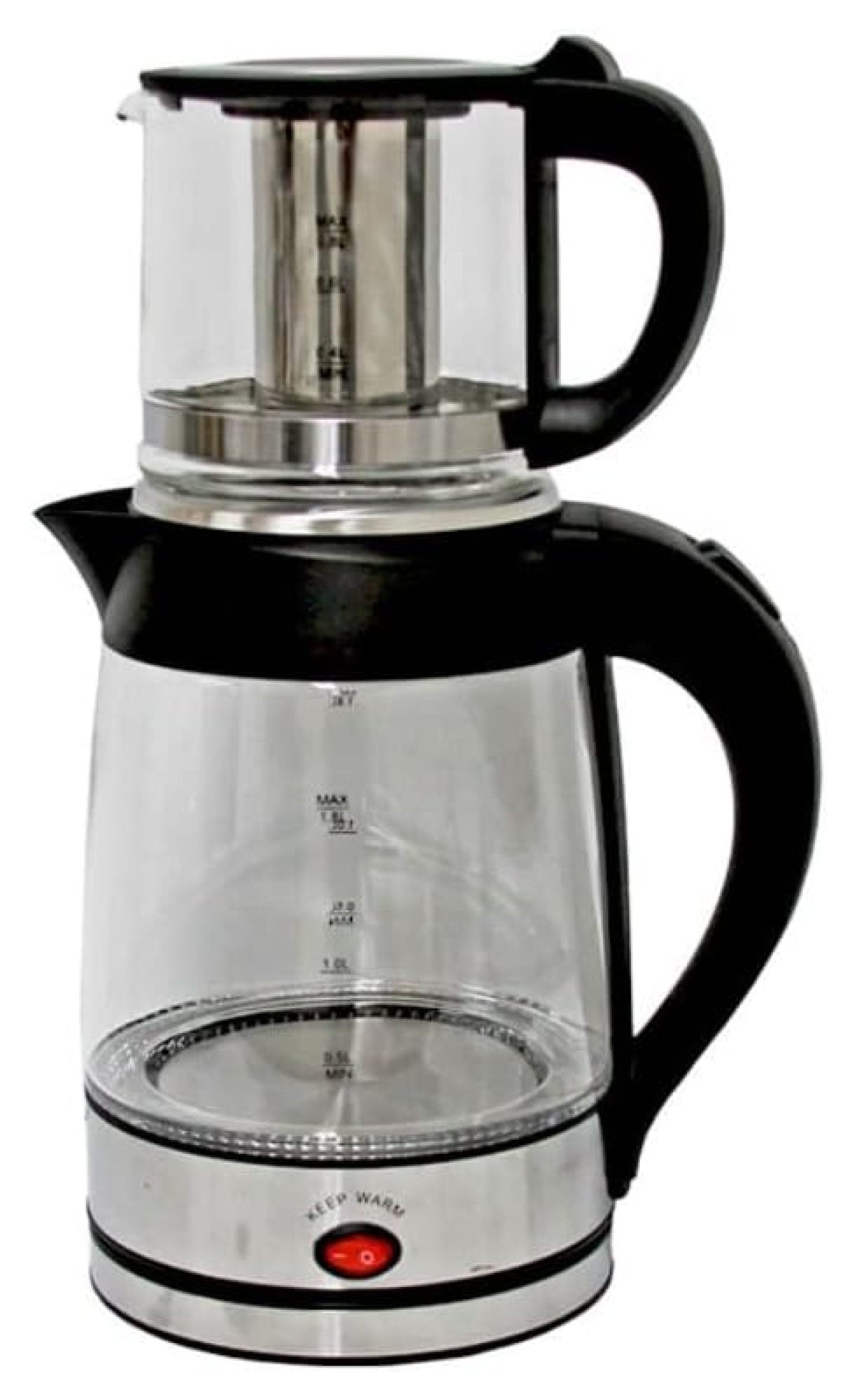 Middle Persian Iranian Russian Arab Turkish Electric Cordless Tea Maker ...