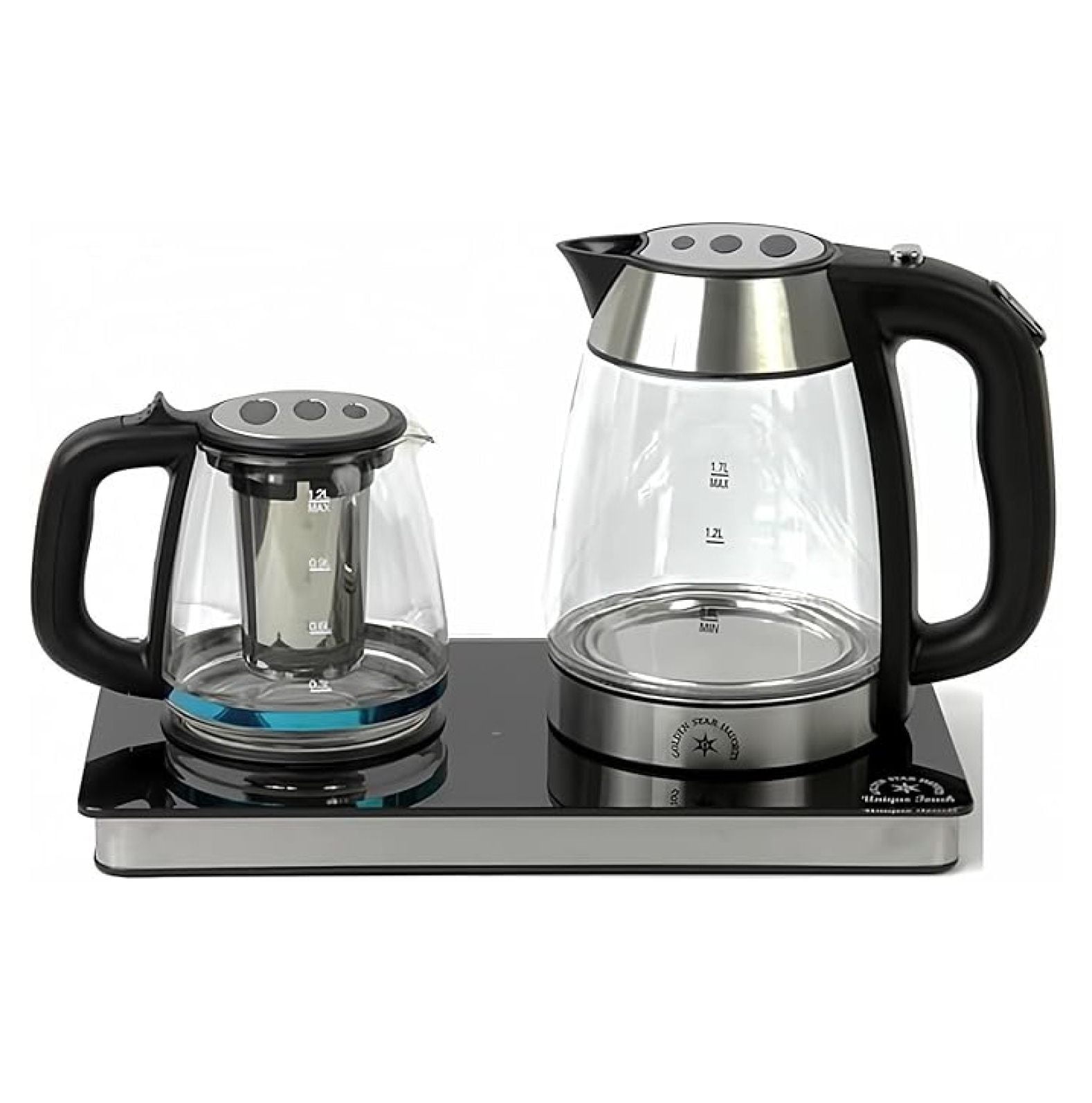 Middle Persian Iranian Russian Arab Turkish Style Electric Cordless Tea ...