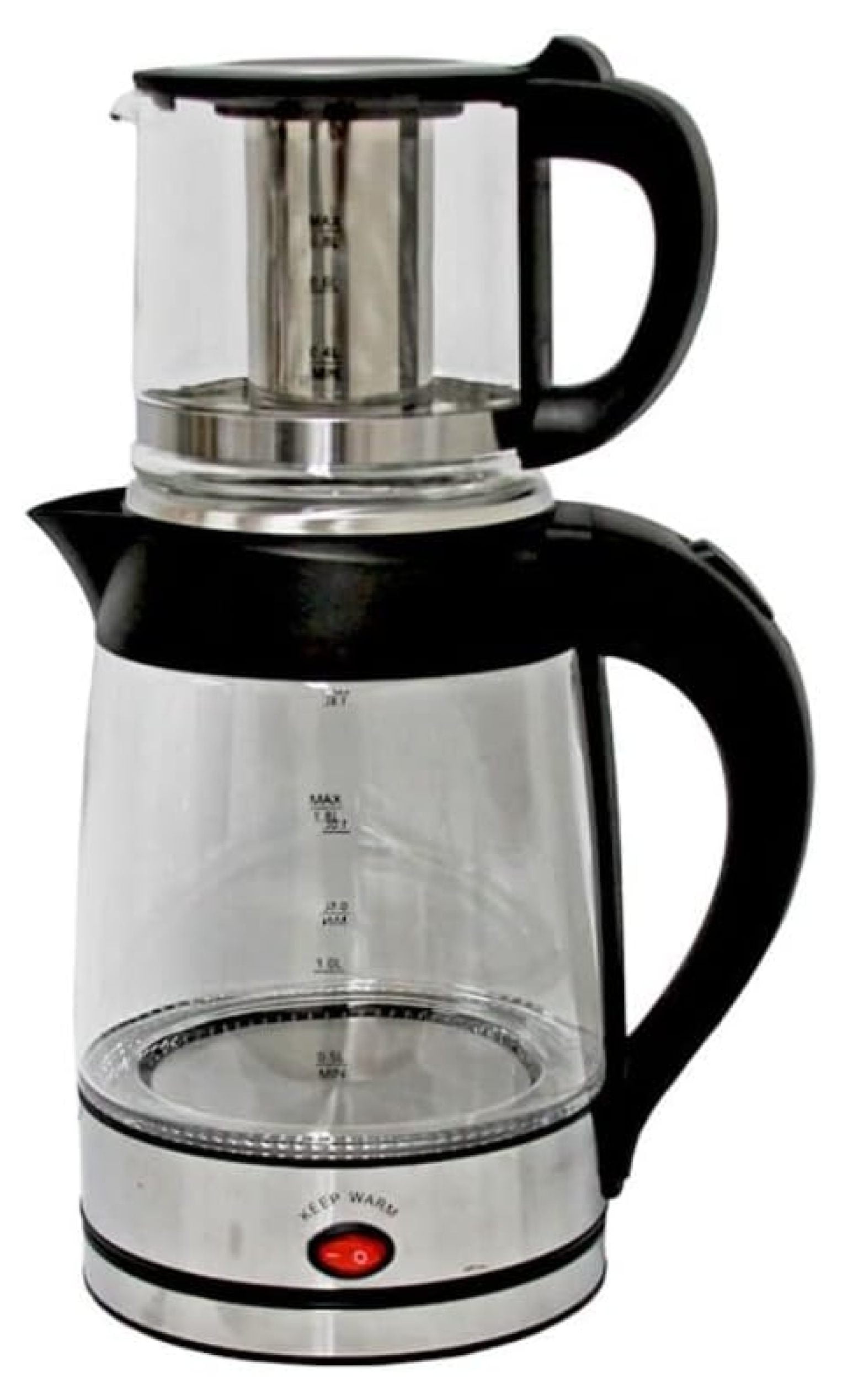 Middle Persian Iranian Russian Arab Turkish Style Electric Cordless Tea ...