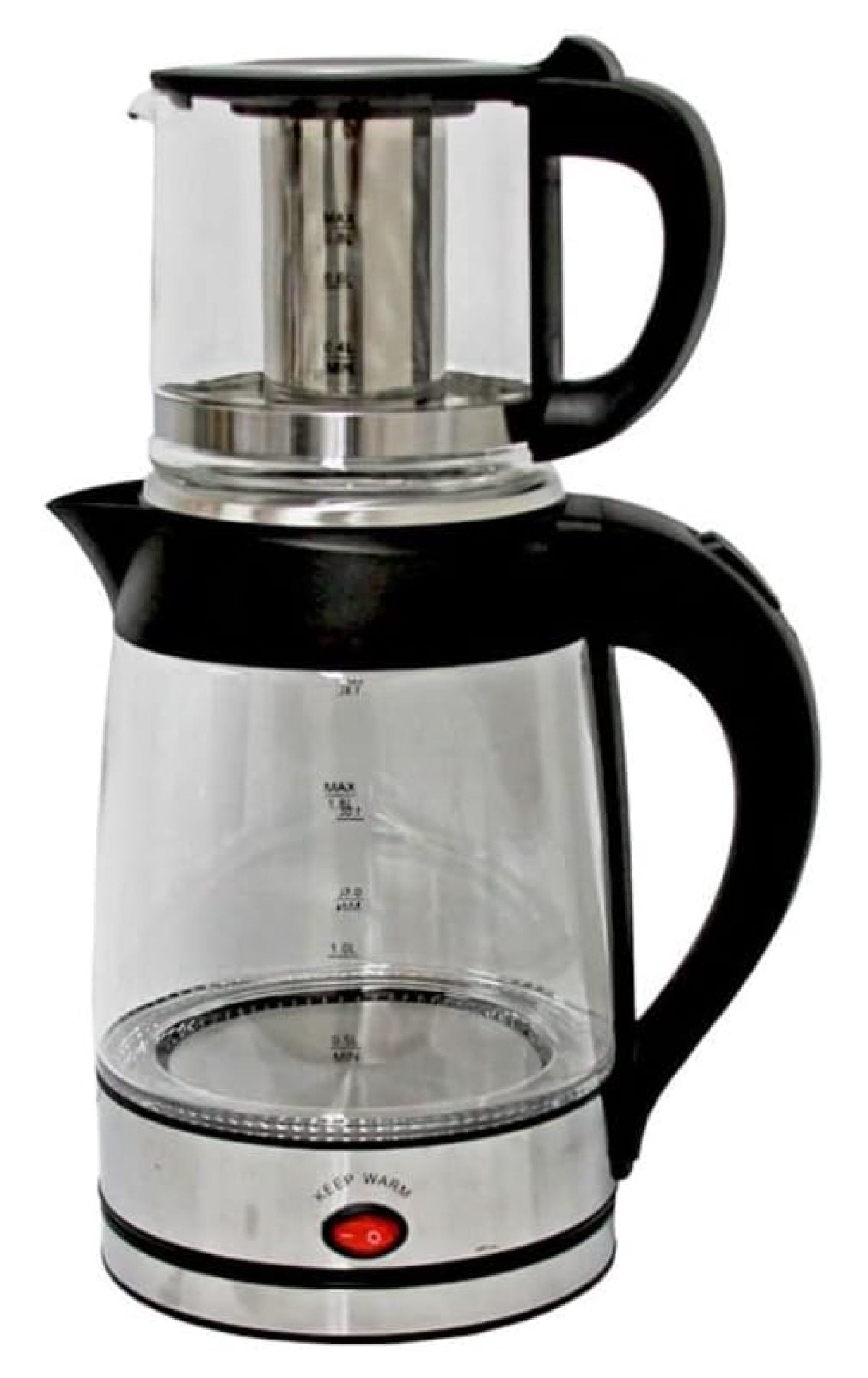 Middle Persian Iranian Russian Arab Turkish Style Electric Cordless Tea ...