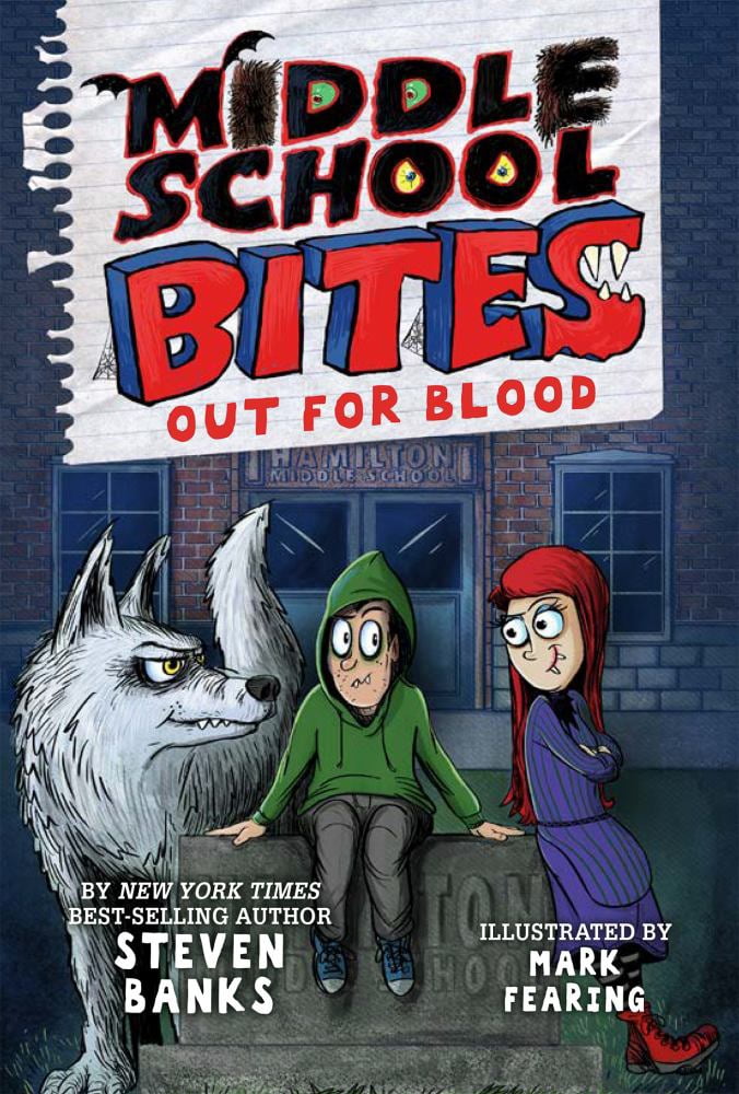 Steven Banks Books - Walmart.com