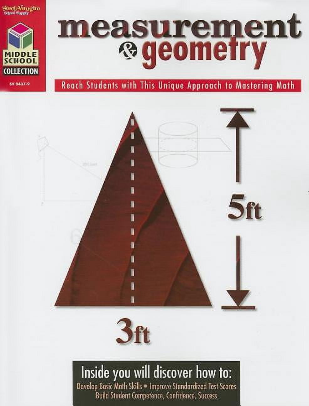 MS Collection Math Middle School Collection: Math Reproducible ...
