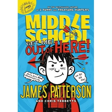 I Funny: I Funny : A Middle School Story (Series #1) (Hardcover ...