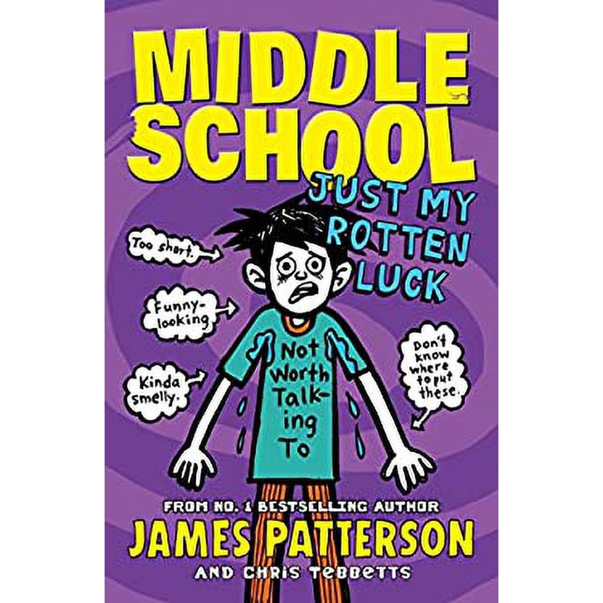 Rotten School Book 1
