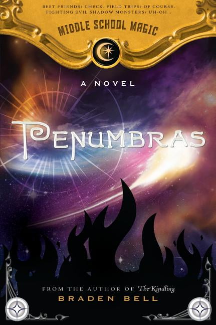 Middle School Magic: Penumbras (Paperback) - Walmart Business Supplies