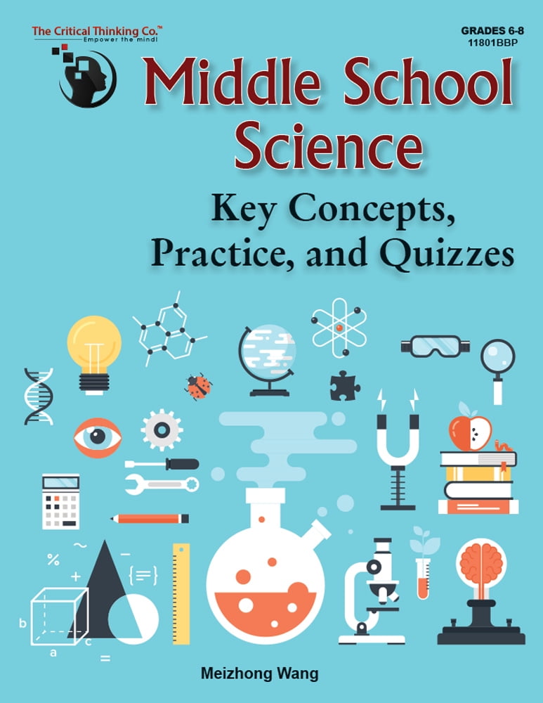 Middle School Science - Understanding, Definitions, Instruction ...