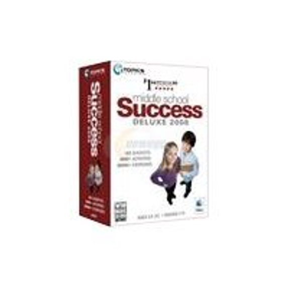 Middle School Success 2008 Deluxe - Walmart.com
