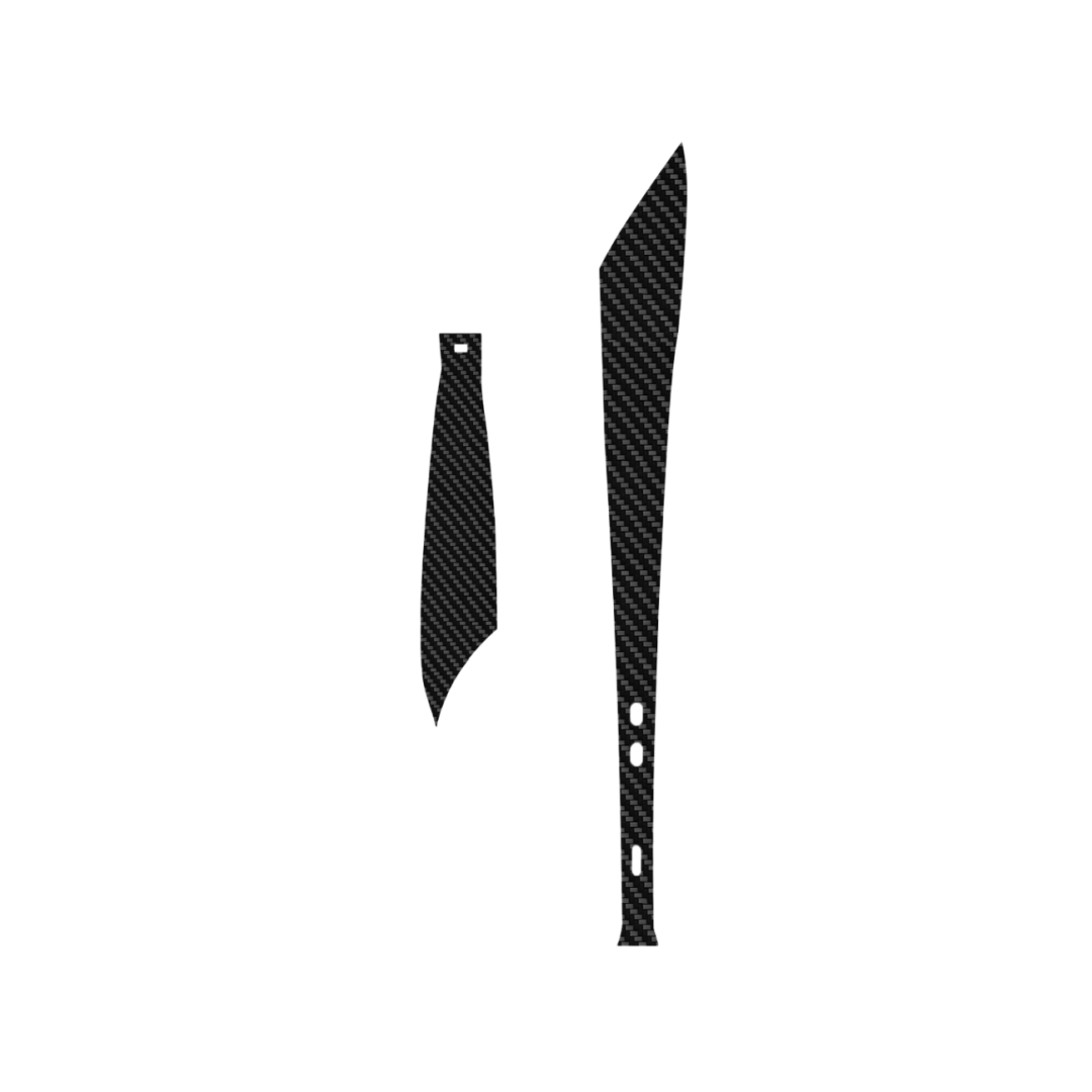 Middle Skin Sticker For PS5 Pro Console Center Sticker Dustproof ...