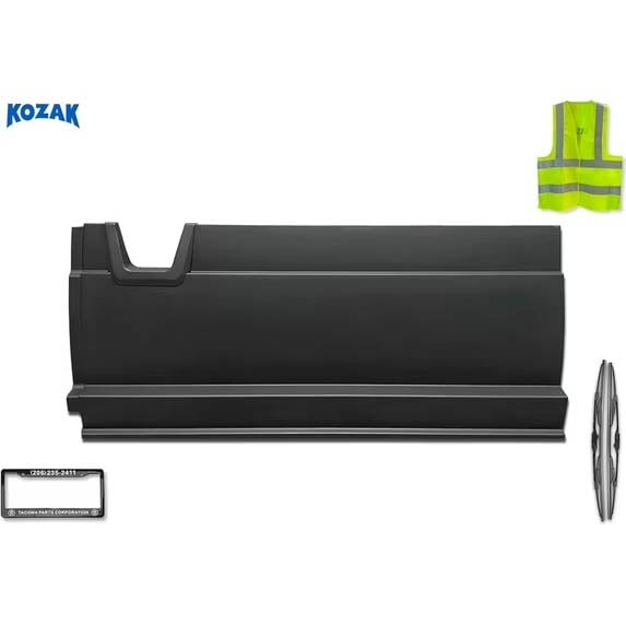 Middle Step Fairing Panel w/tank Opening Left Driver Compatible with ...