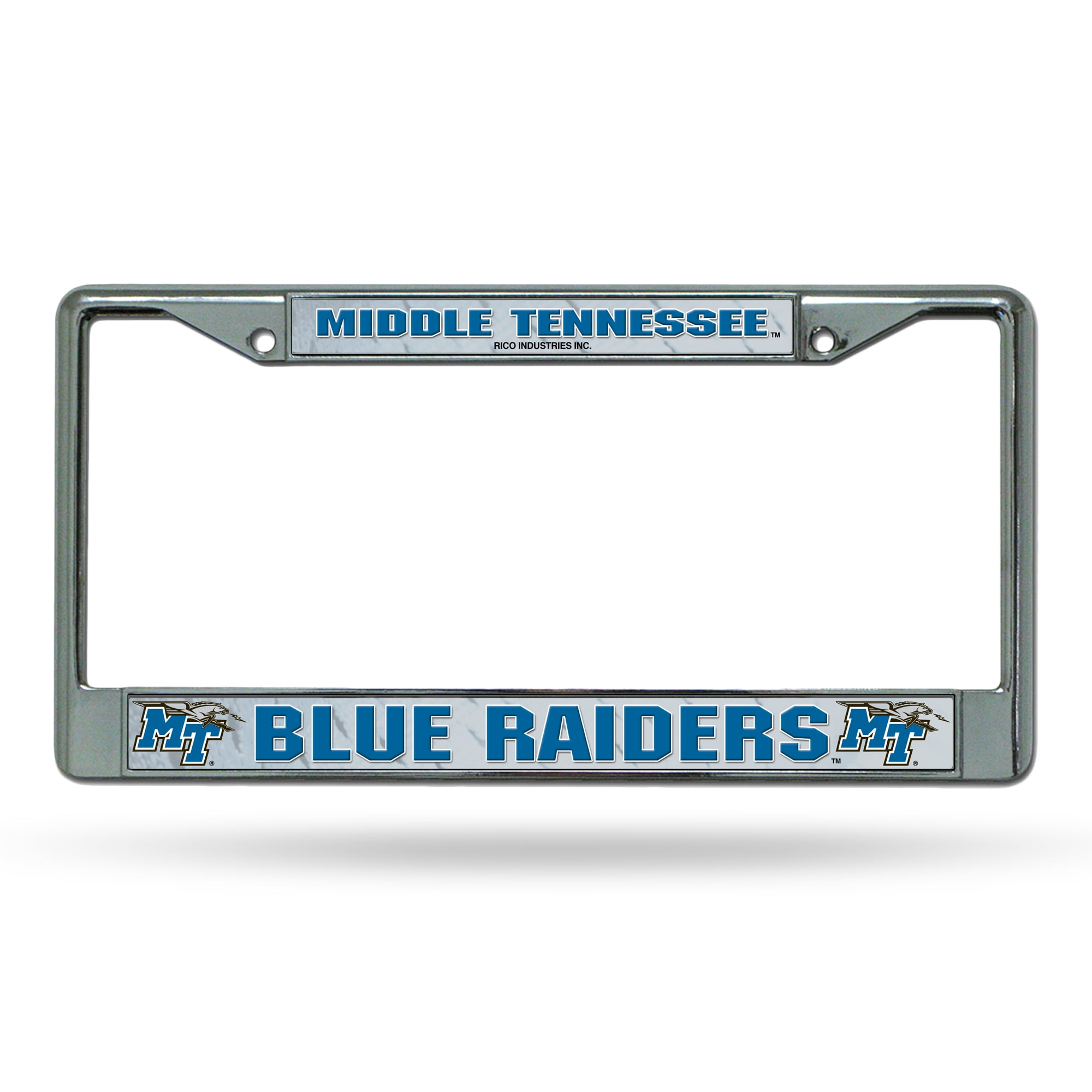 MIDDLE TENNESSEE CHROME FRAMES - Walmart.com