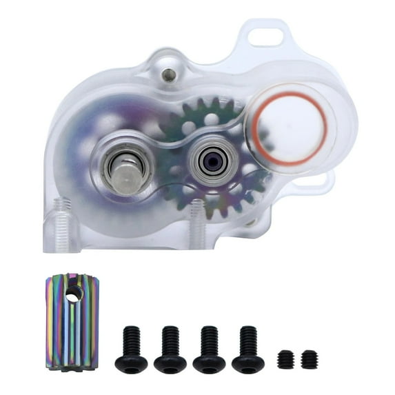 Middle Transmission Gear Box Upgraded Part for Remote Control Crawler ...