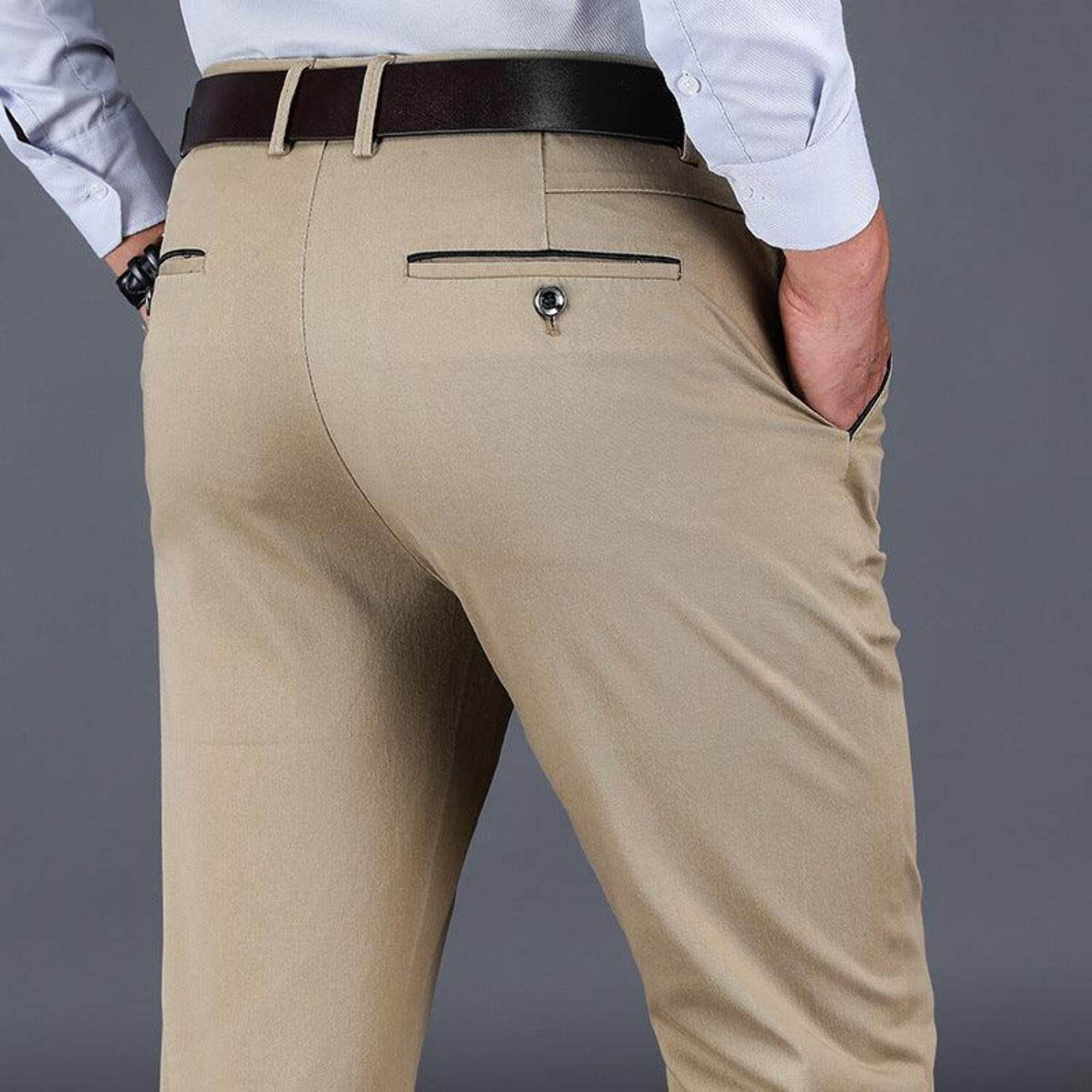 Middle-aged Business Suit Pants For Men - Walmart.com