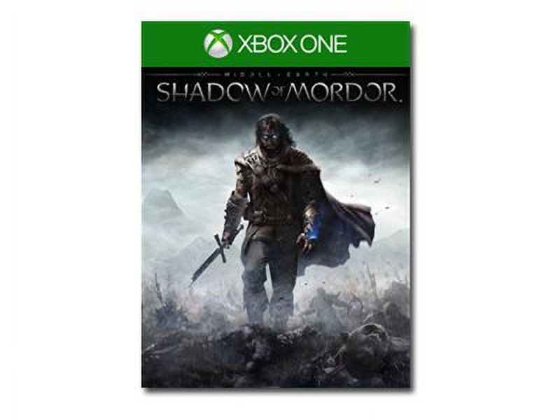 Pre-Owned Middle-earth Shadow of Mordor - Xbox One - Walmart.com