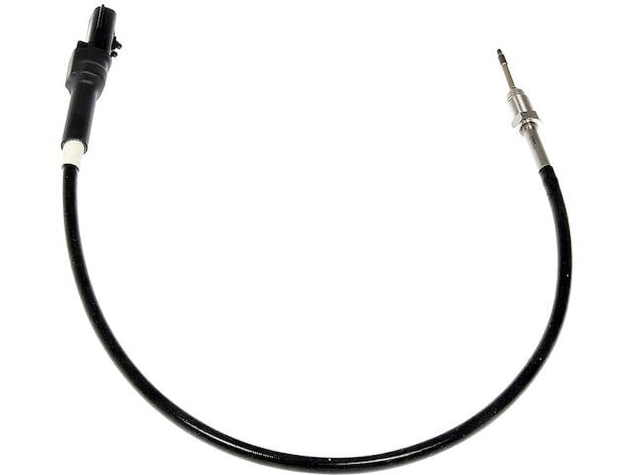 Middle of Particulate Filter Exhaust Temperature Sensor - Compatible ...