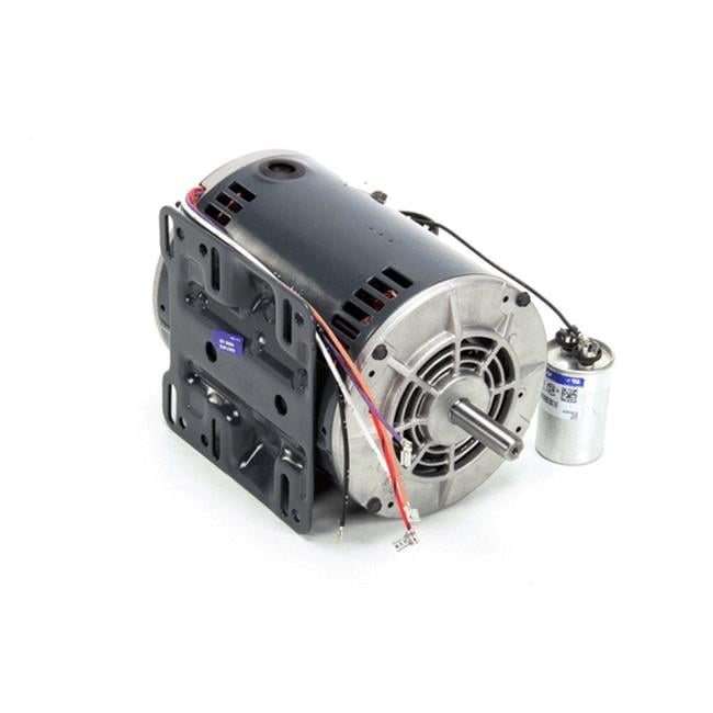 Middleby 27381-0069 16 in. 208-230V 50-60 Hz 1 HP 1PH Genuine OEM Motor ...