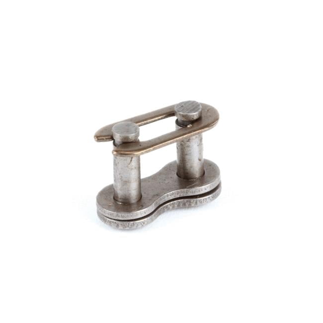 Middleby 3101212 1.45 in. No.25 Roller Chain Master Link - Walmart.com