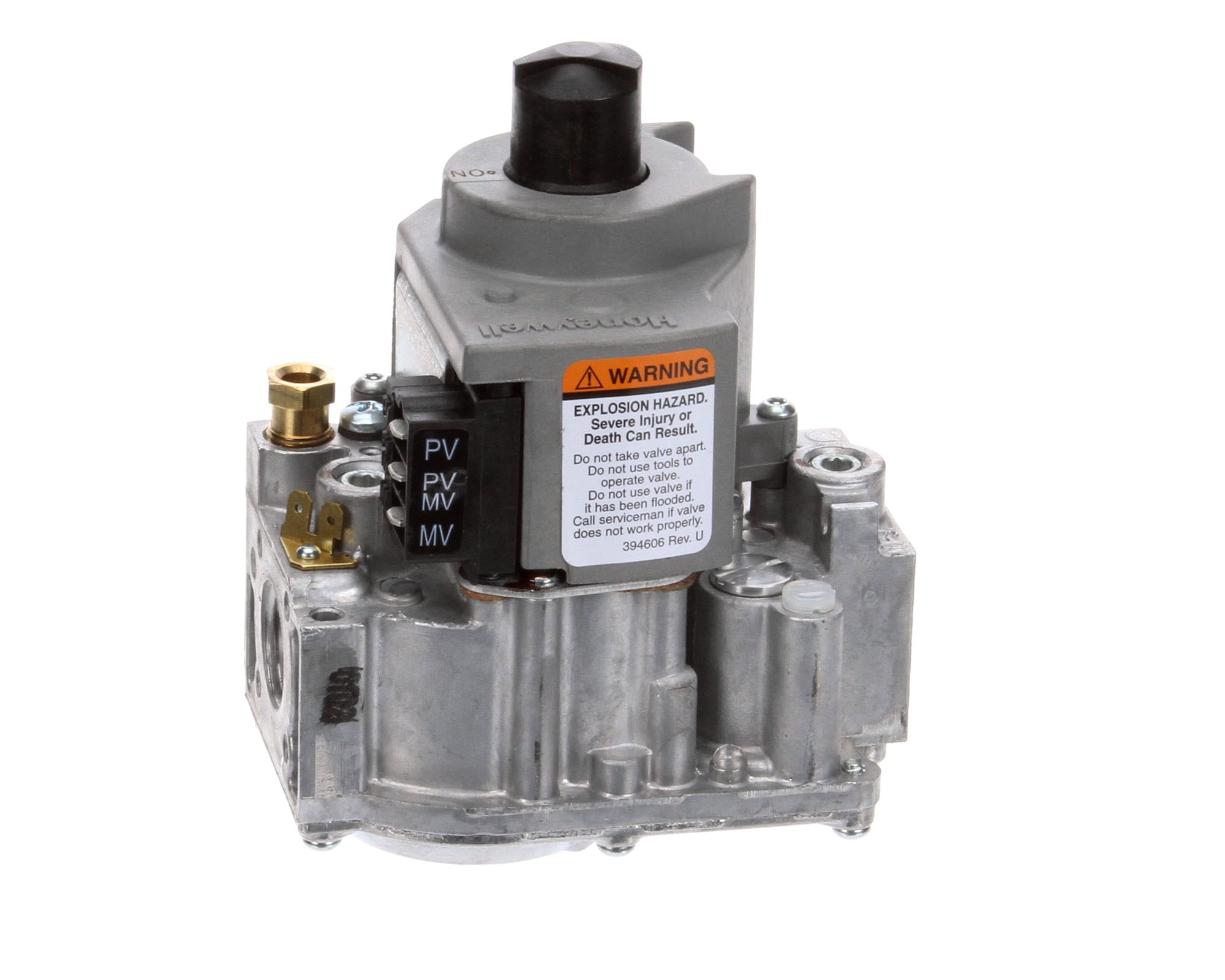 Middleby Valve,Gas Dual Combo Control 1/2 45688 - Genuine OEM ...