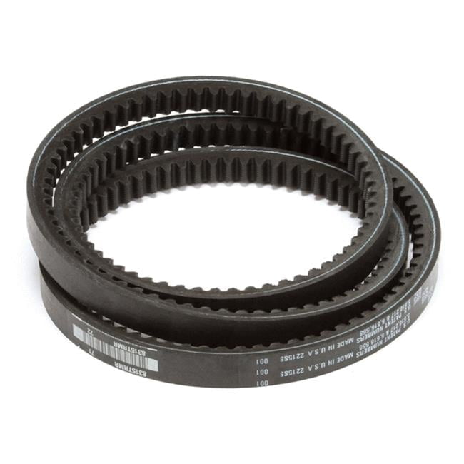 Middleby 46745 6.8 in. BX56 Gripnotch Belt - Walmart.com