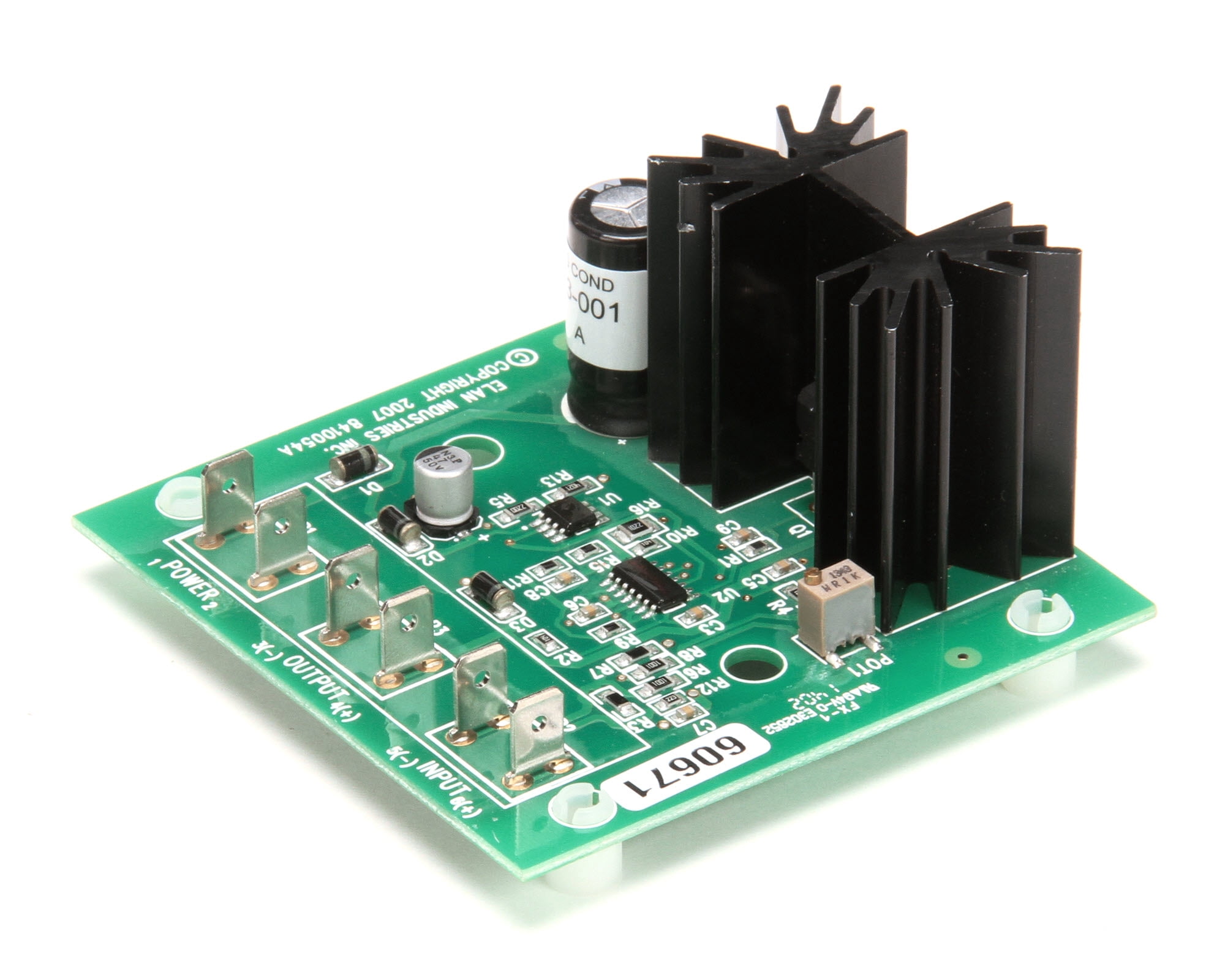 Middleby 60671 Signal Board - Walmart.com