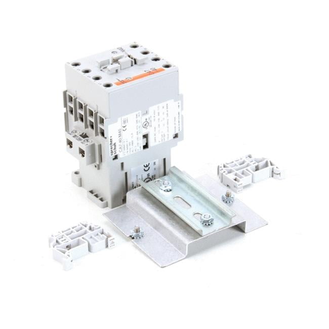 Middleby 66733 3.45 in. Contactor Bracket Service Assembly - Walmart.com