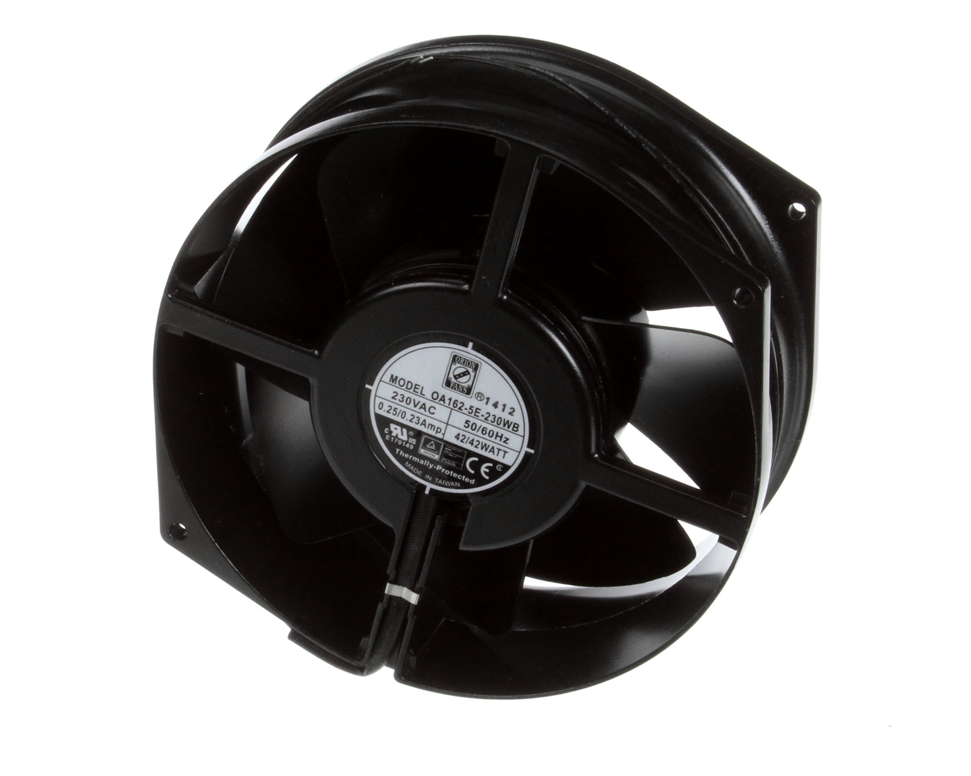 Middleby Cooking & Conveyor 38471 Cooling Fan 230V Alternating Current ...