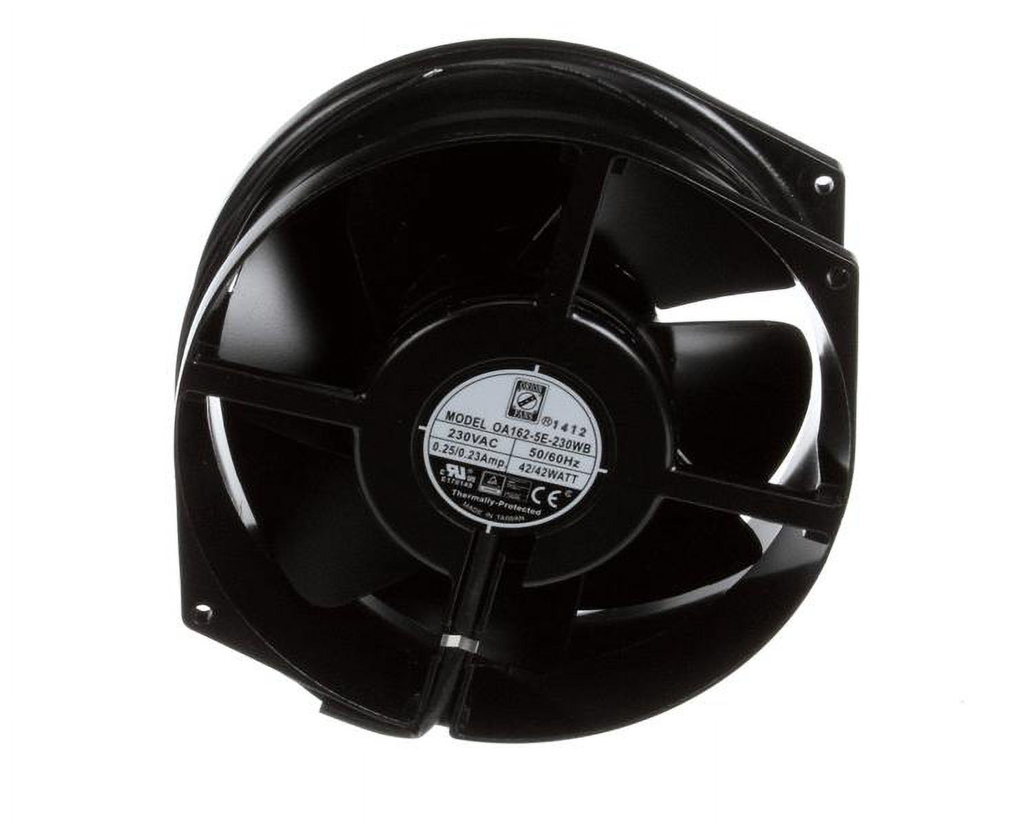 Middleby Cooking & Conveyor 38471 Cooling Fan 230V Alternating Current ...