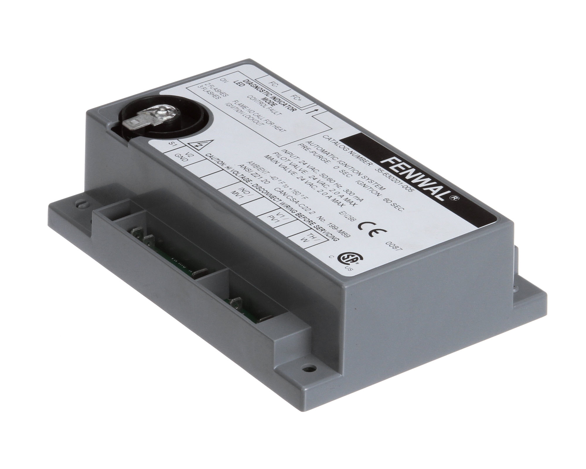 Middleby M1054S Ignition Control Kit, 24V, 60Hz - Walmart.com