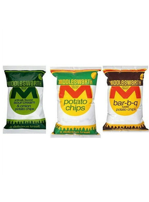 Middleswarth Chips – Walmart.com