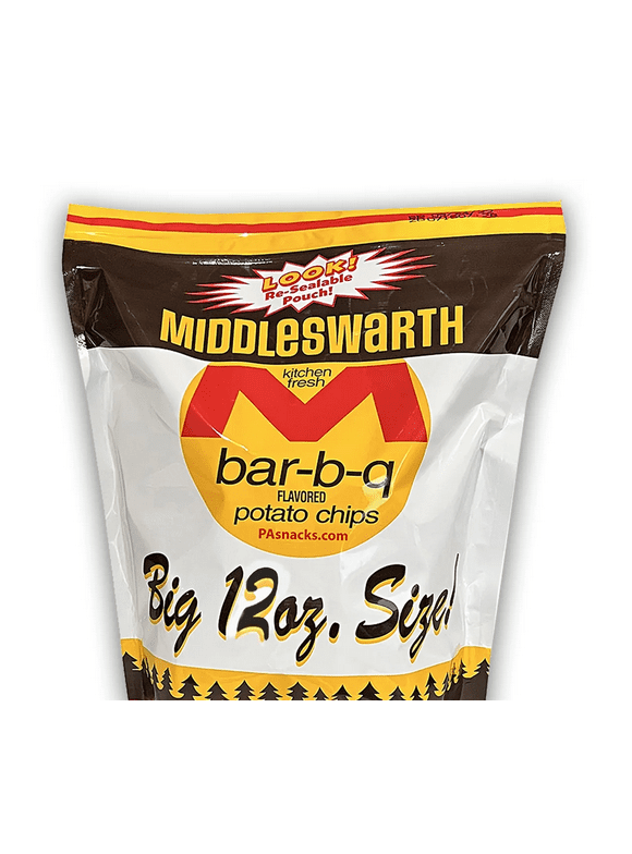 Middleswarth Chips – Walmart.com