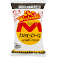 Middleswarth Kitchen Fresh Potato Chips Bar-B-Q Flavored The Weekender ...
