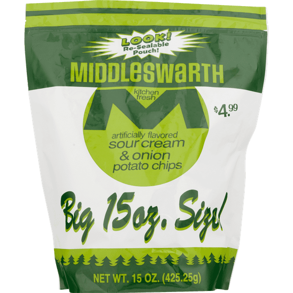 Middleswarth Chips – Walmart.com