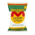 Middleswarth Potato Chips, 6.5 Oz. - Walmart.com