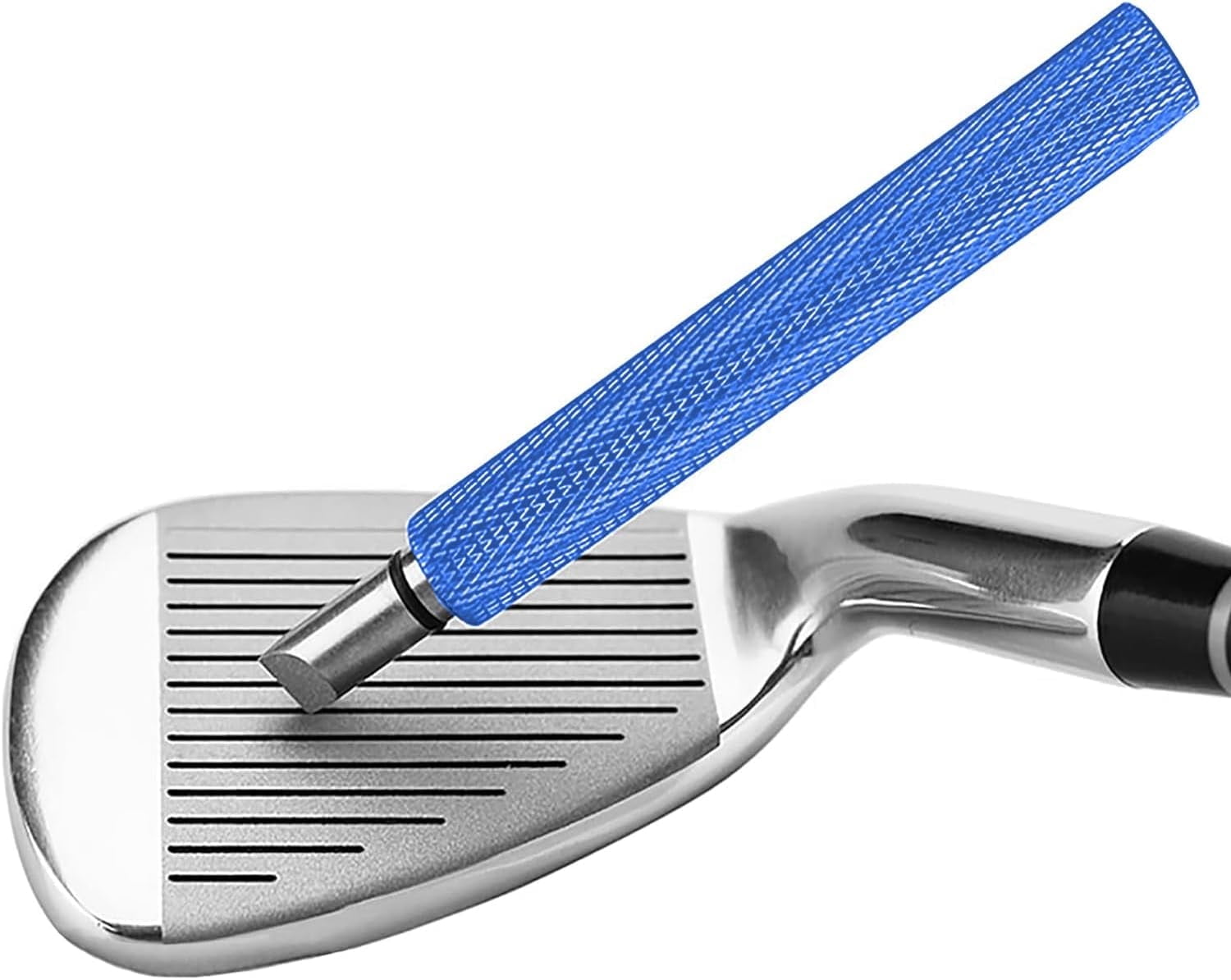 Golf Club Groove Sharpener and Cleaner, Re-Grooving and Cleaning Tool ...