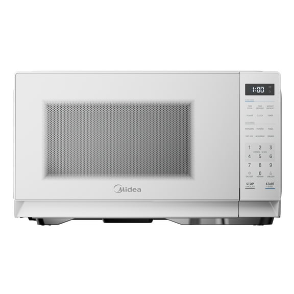 Panasonic Genius Sensor 2.2 Cu. Ft. 1250W Microwave Oven with Inverter ...