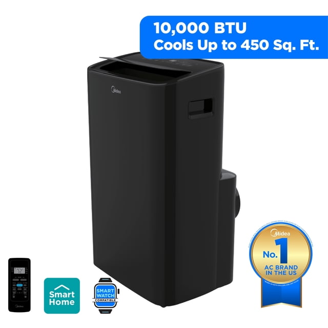 Midea 10K BTU AC - Portable devices for ecommerce - Walmart Business ...