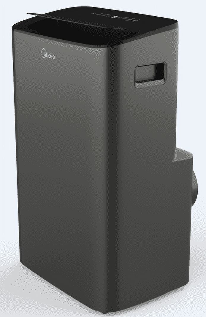 Midea 10,000 BTU (13,500 ASHRAE) 115V Smart Portable Air Conditioner ... Midea 10,000 BTU (13,500 ASHRAE) 115V Smart Portable Air Conditioner ...