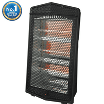 Optimus Infrared Quartz Radiant Heater - Walmart.com