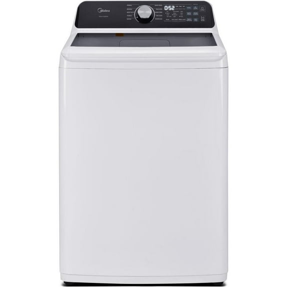 Midea 4.4 Cu. Ft. Top Load Washing Machine with Power Wave Agitator ...